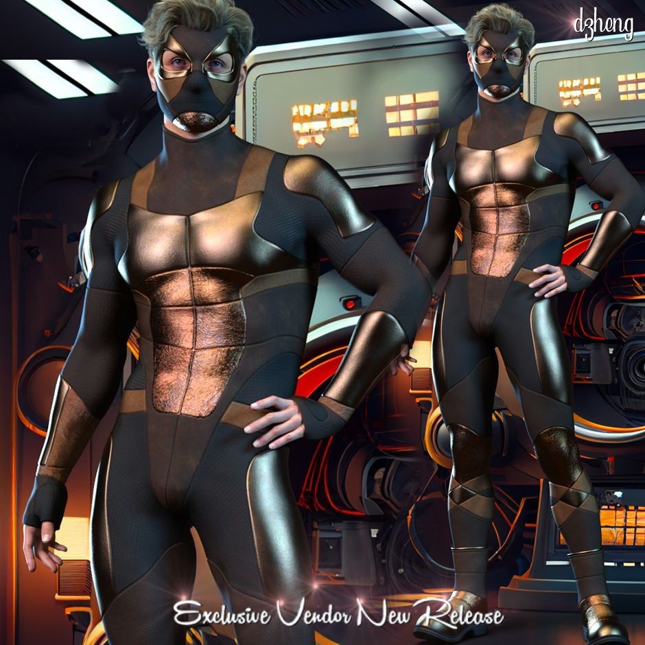 July2023 - dzheng's Exclusive Vendor New Release - Renderosity