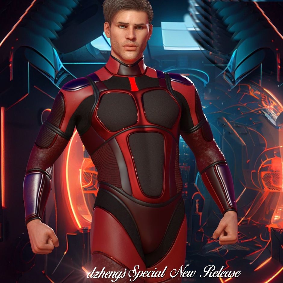 Dec.2023 - dzheng's SPECIALNew Release - Renderosity