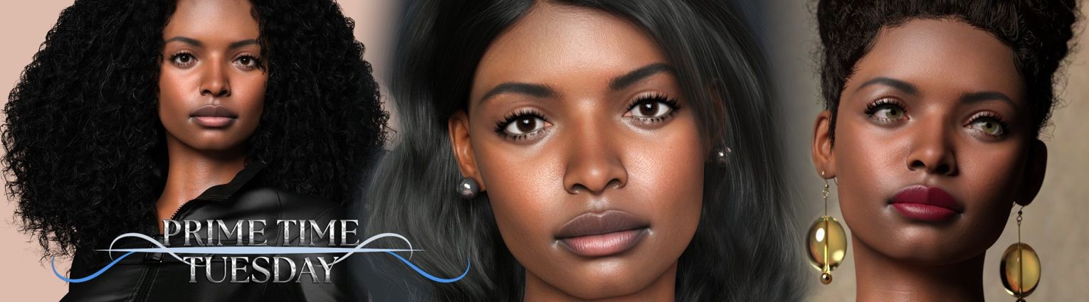 PRIME TIME Tuesday by kadaj777 - Claim your deals now! - Renderosity