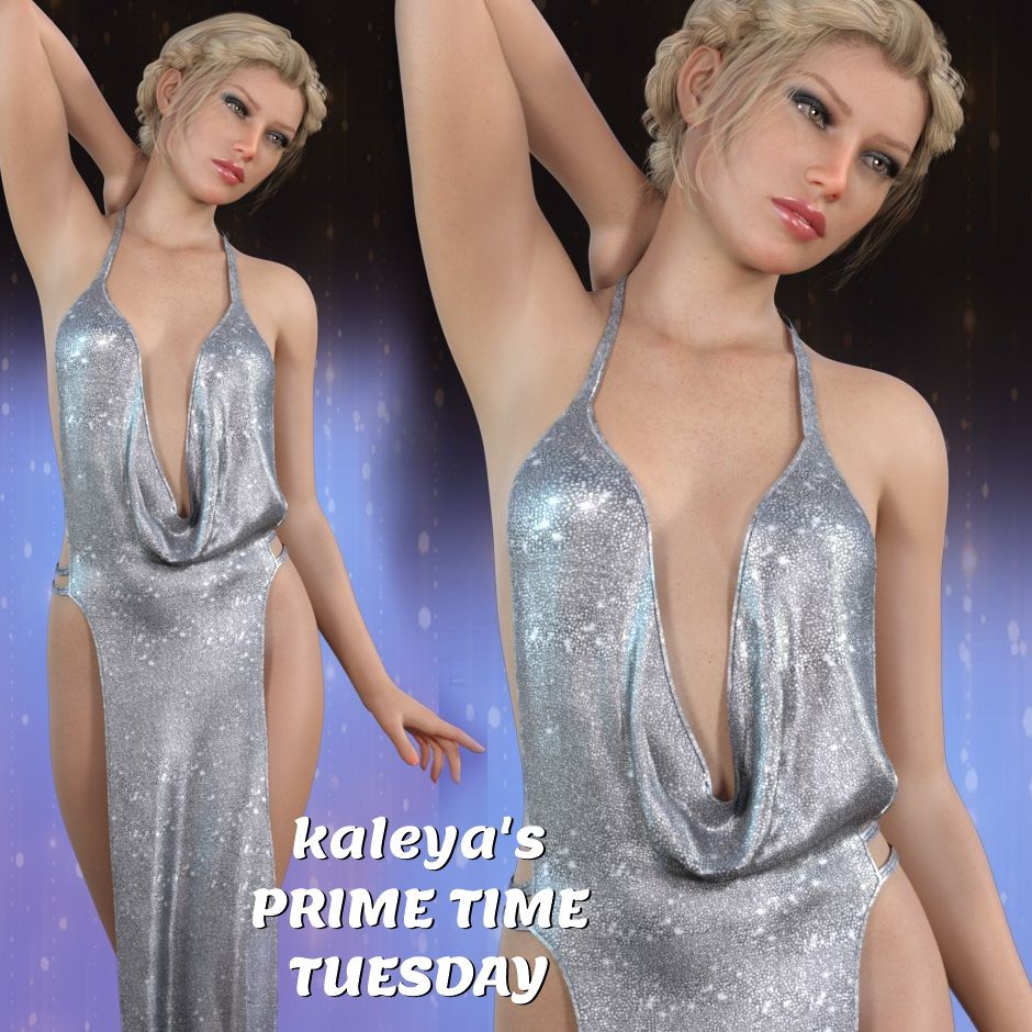 April2023 - kaleya's PRIME TIME Tuesday" SALE - Renderosity