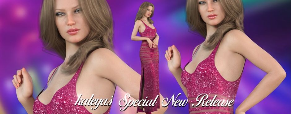 Dec.2023 - kaleya's SPECIAL New Release - Renderosity