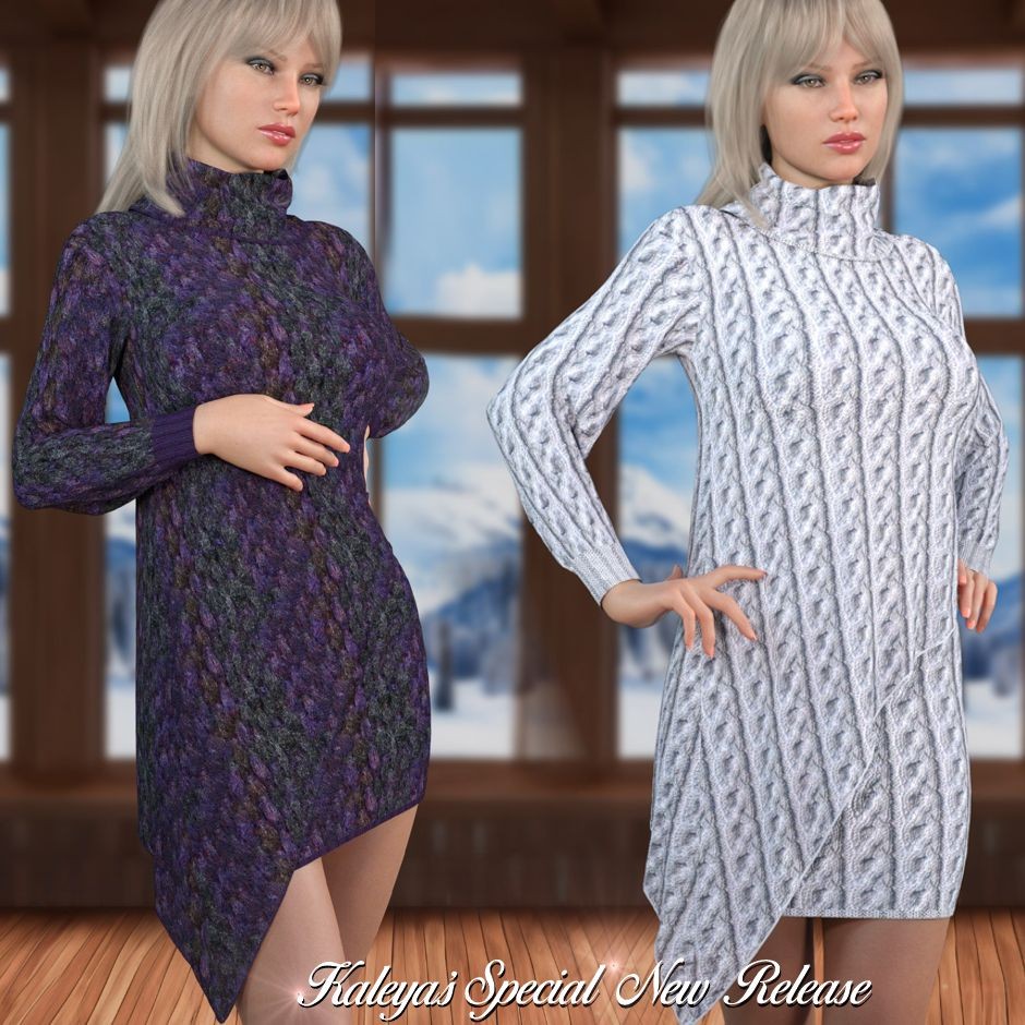 Jan.2024 - kaleya's SPECIAL New Release - Renderosity