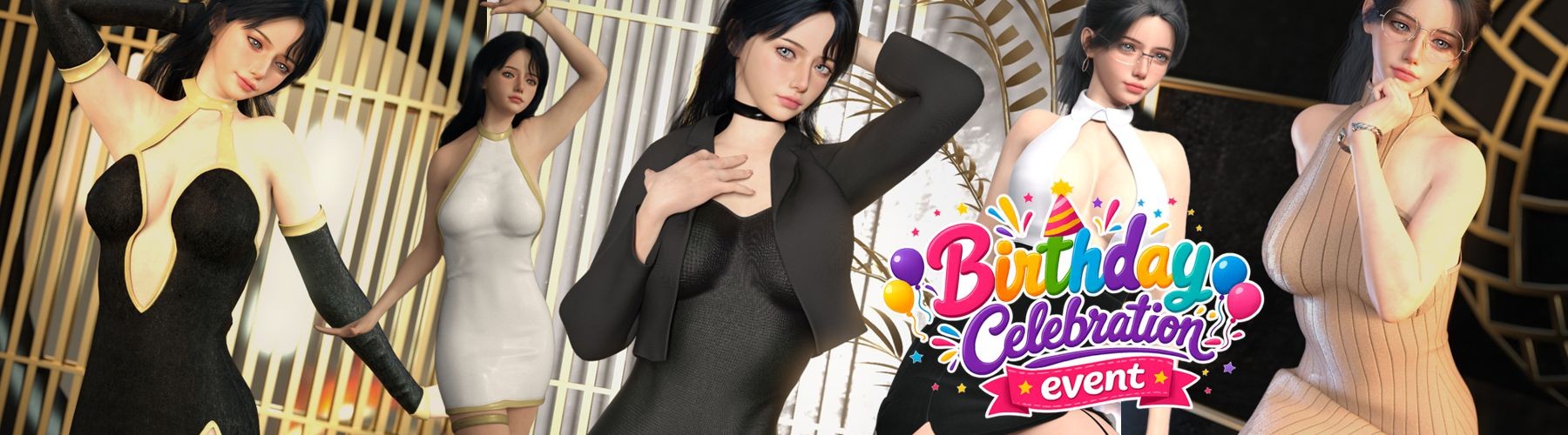 Celebrate moongentleman's Birthday Event 🎂 - Renderosity