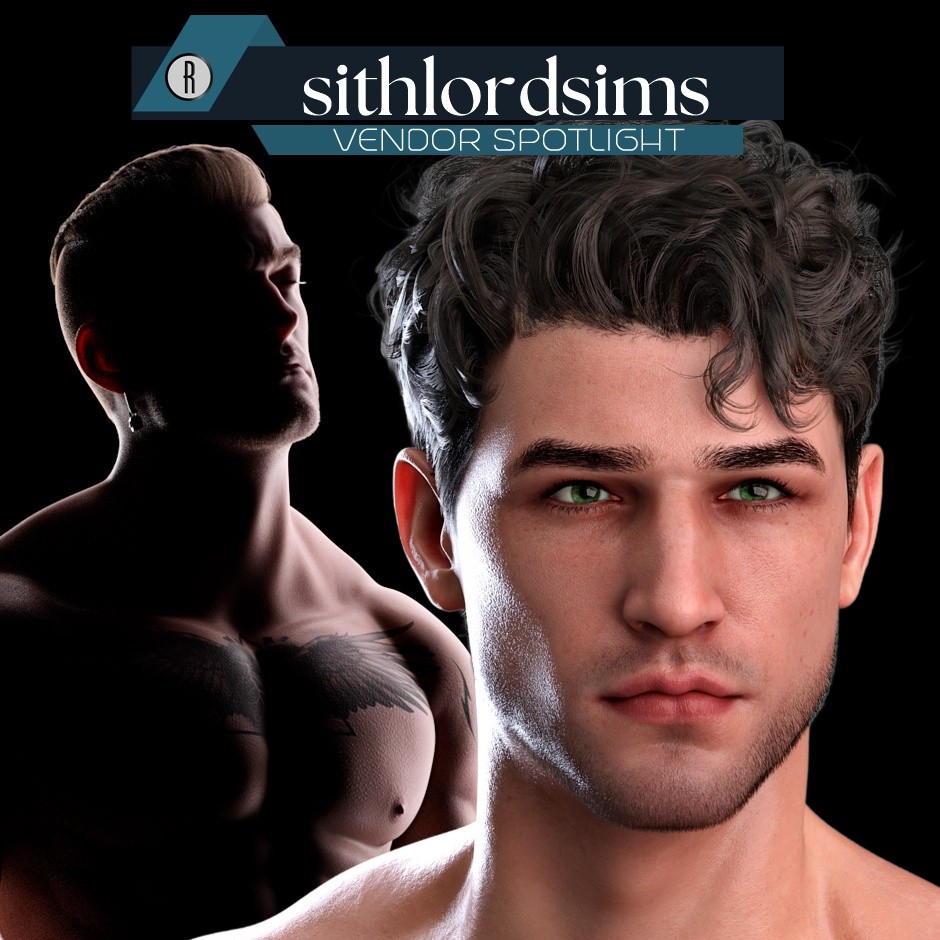 Renderosity Vendor Spotlight - sithlordsims - Renderosity