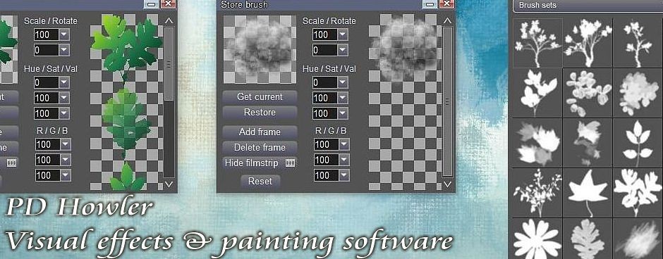 Jan.2024 - "PD Howler 2024" by staigermanus at 40% off - Renderosity
