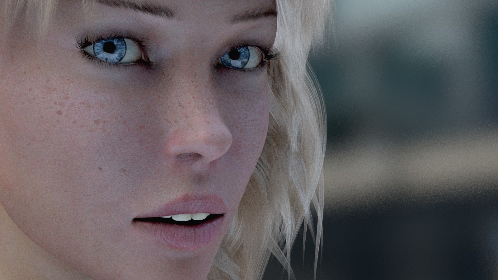 Renderosity Characters