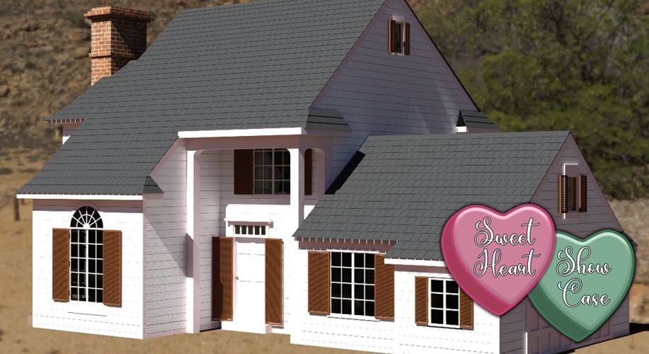 💖Sweetheart Showcase 💖 - -AppleJack-💕3DSublimeProtege💕NOVITA💕 ...
