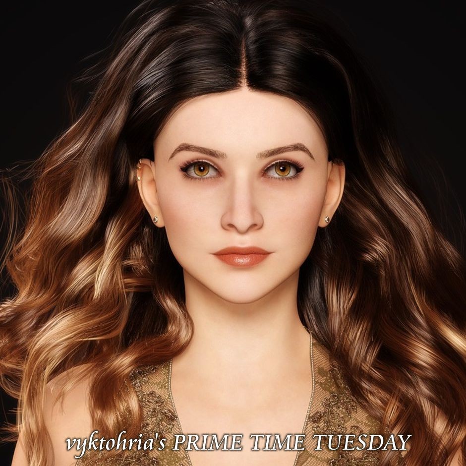 Feb.2024 - vyktohria's PRIME TIME Tuesday SALE - Renderosity