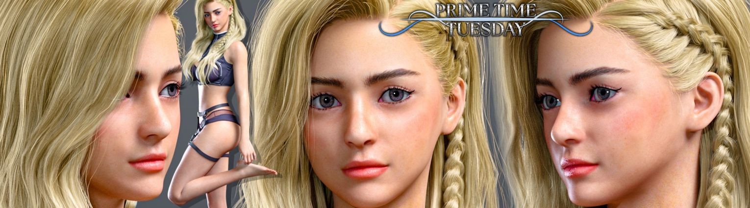 PRIME TIME Tuesday by yosmanumam17 - Claim your deals now! - Renderosity