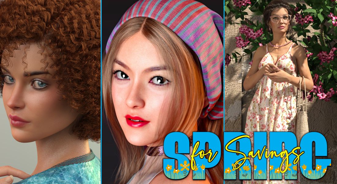 Renderosity - 3D Models | 3D Software | 3D Art