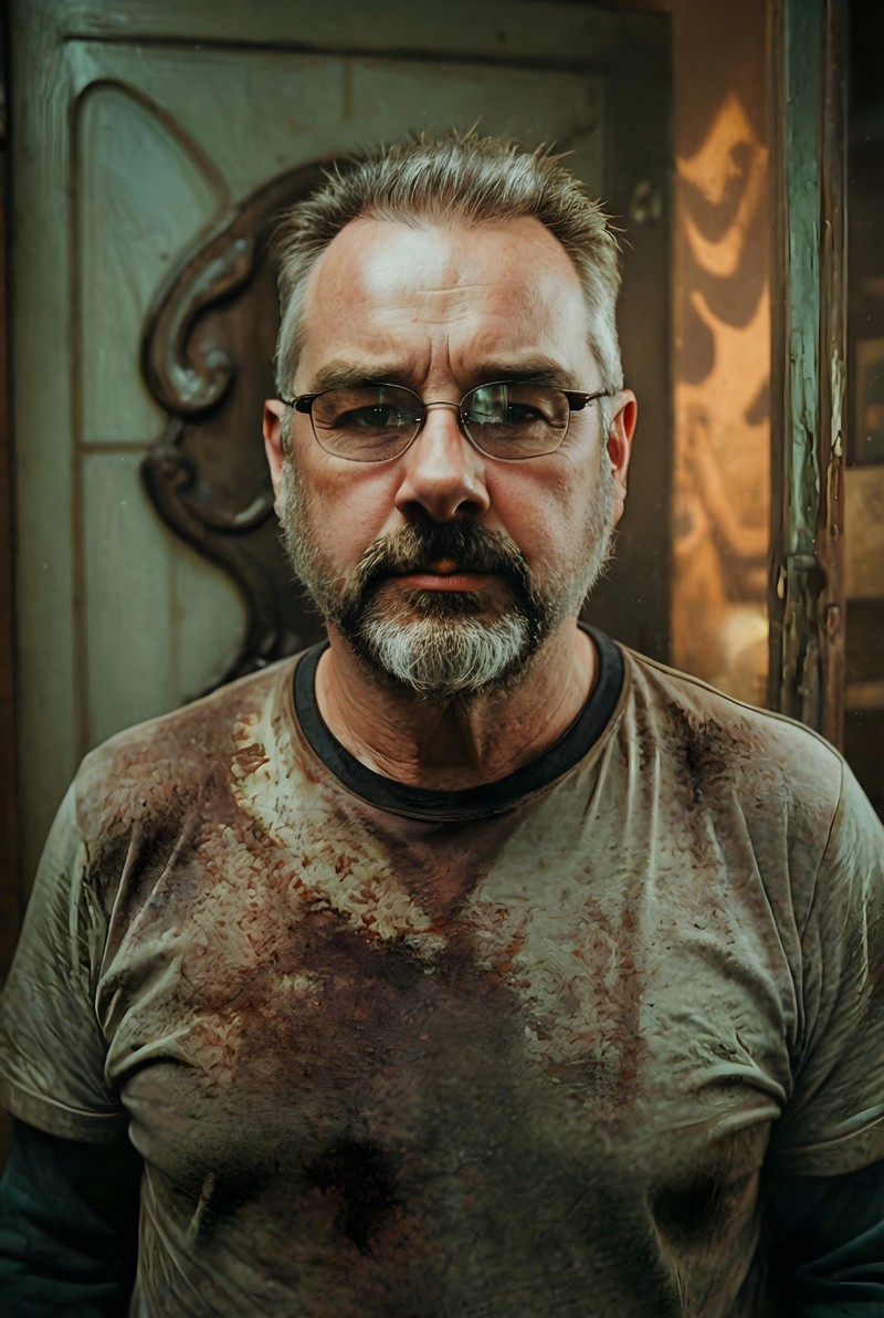 Always take it easy...! by Courtray4458